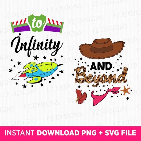Infinity Svg - Etsy