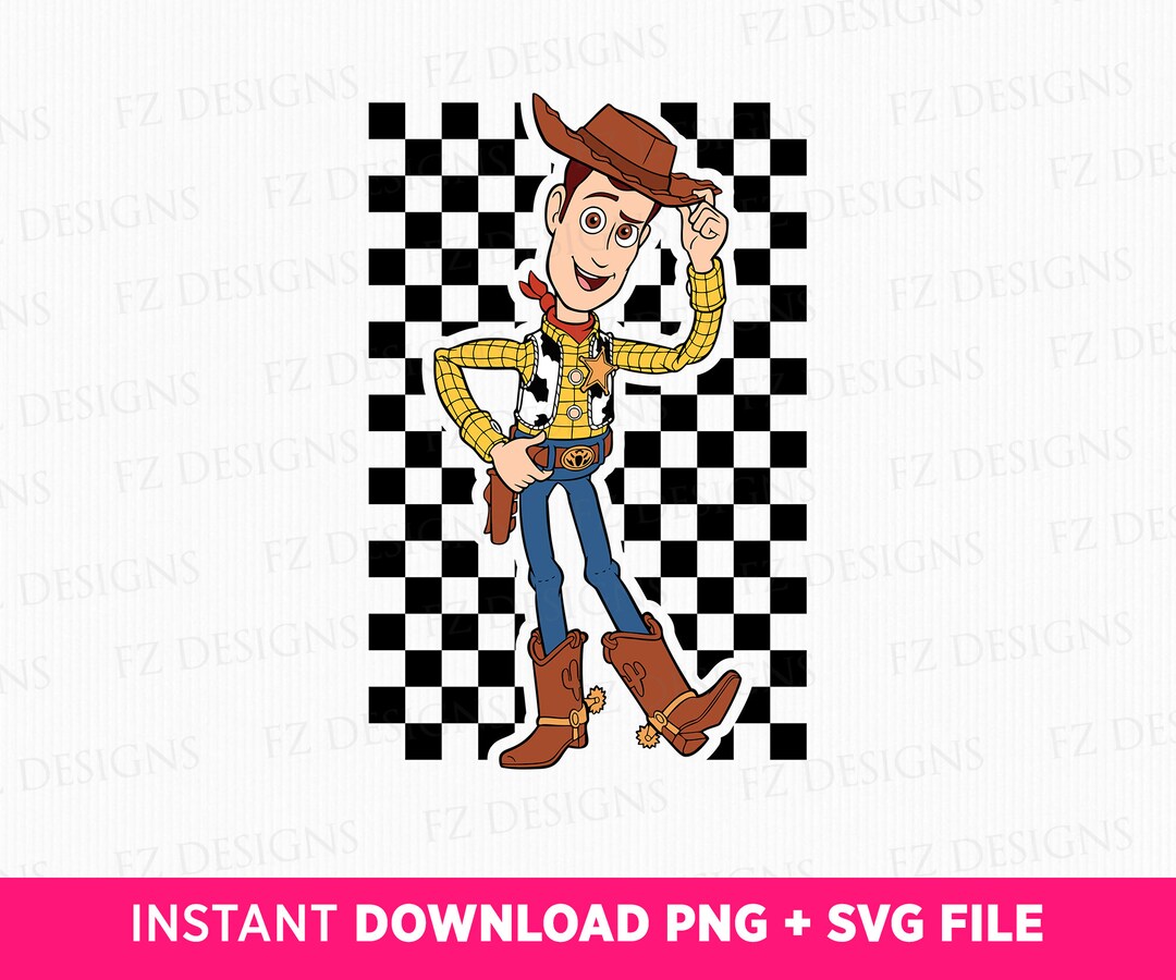 Checkered Cowboy Svg, Toy Friend Svg, Family Trip Svg, Family Vacation ...