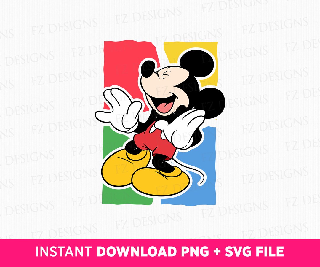 Laughing Mouse Svg, Family Trip Svg, Family Vacation Svg, Happy Mouse ...