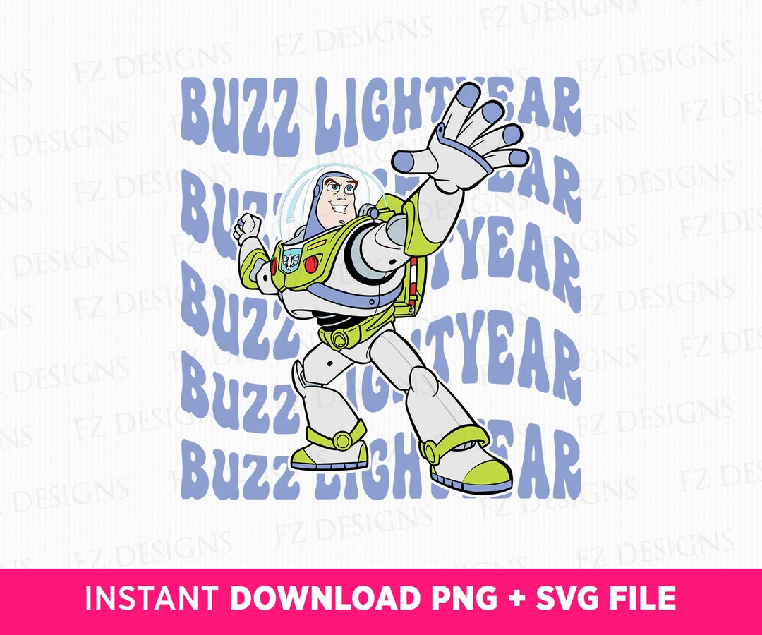 Toy Friends Buzz Svg, Family Trip Svg, Astronaut Svg, Family Vacation ...