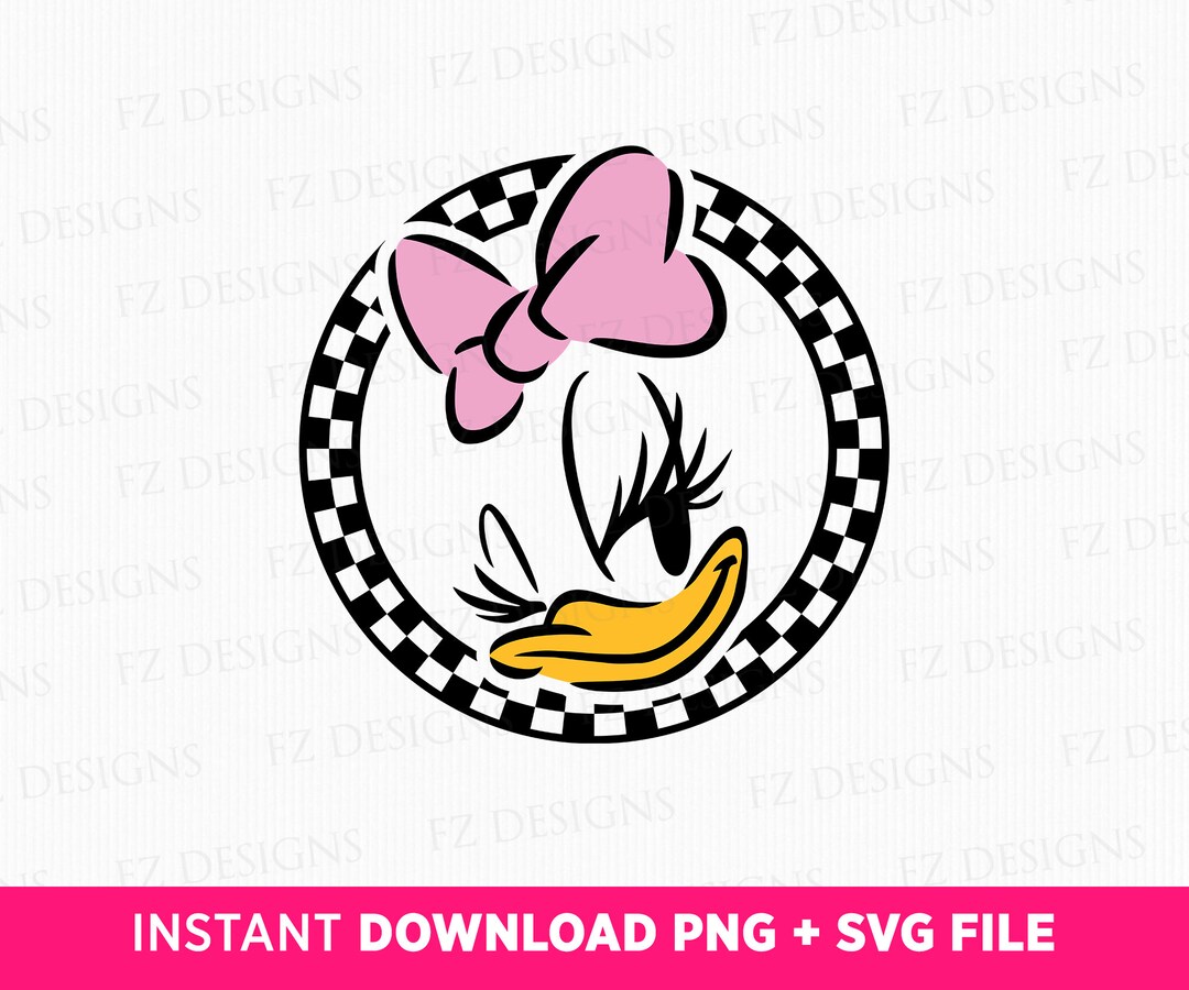 Buy Checkered Miss Duck Svg, Family Trip Svg, Family Vacation Svg ...