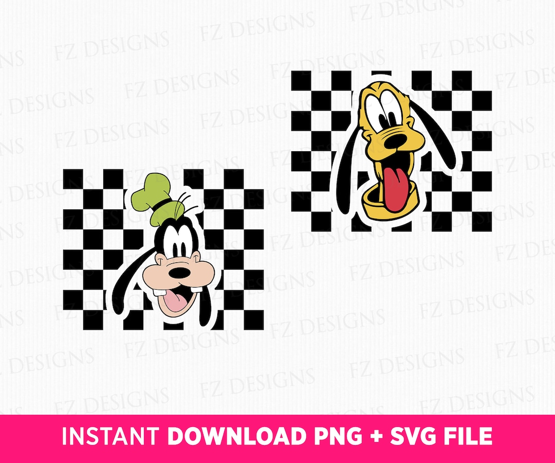 Bundle Checkered Characters Svg, Family Trip Svg, Family Vacation Svg ...