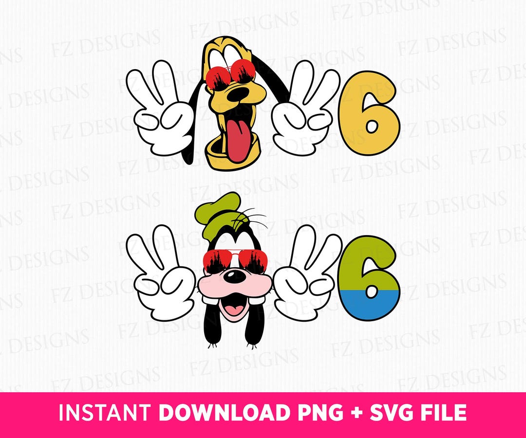 Cartoon Character Face Svg, 2026 Family Vacation Svg, Magical Kingdom ...