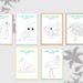 30 Preschool Tracing Worksheets: Practice Sheets for Pre K, Printable ...