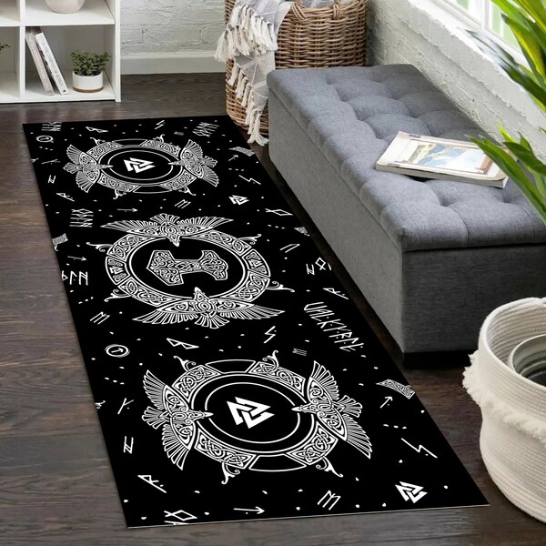 Viking Mythology Mat - Etsy