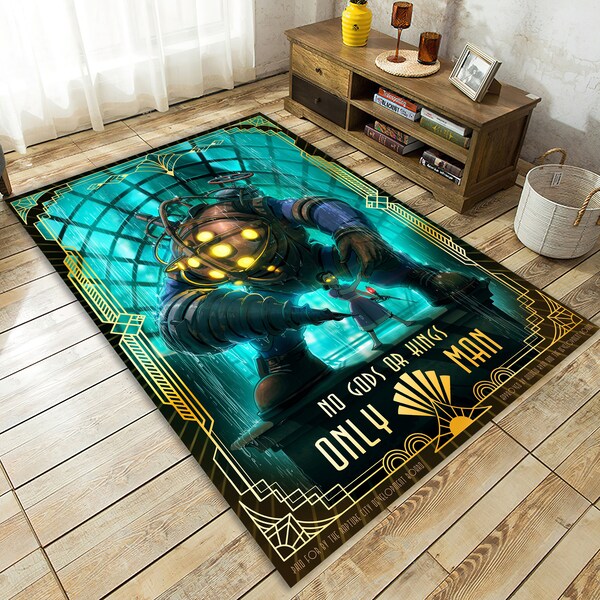 Bioshock - Etsy