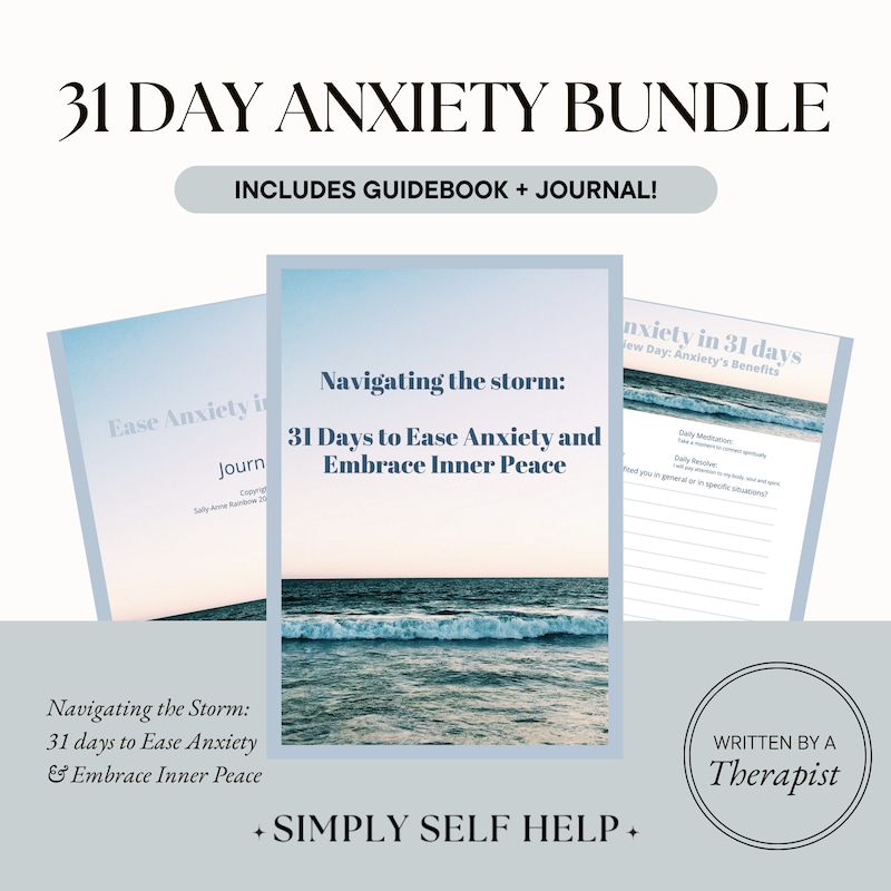 SimplySelfHelp - Etsy