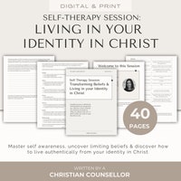Give It to God Editable Canva Template Worksheet; Prayer Worksheet ...
