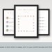 Grounding Technique Poster Bundle | Mindfulness & Coping Skills ...