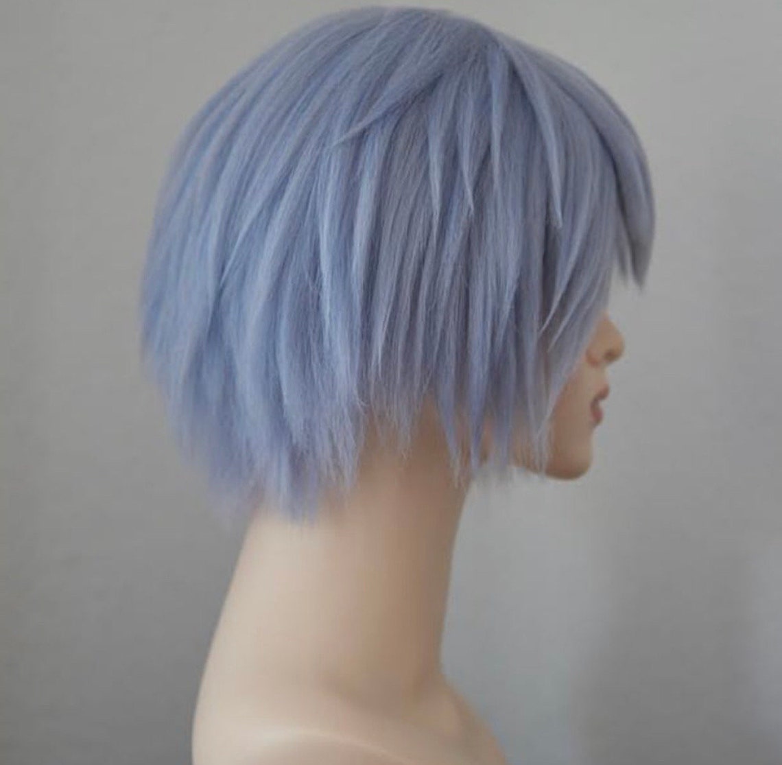 Rei Ayanami Wig - Etsy