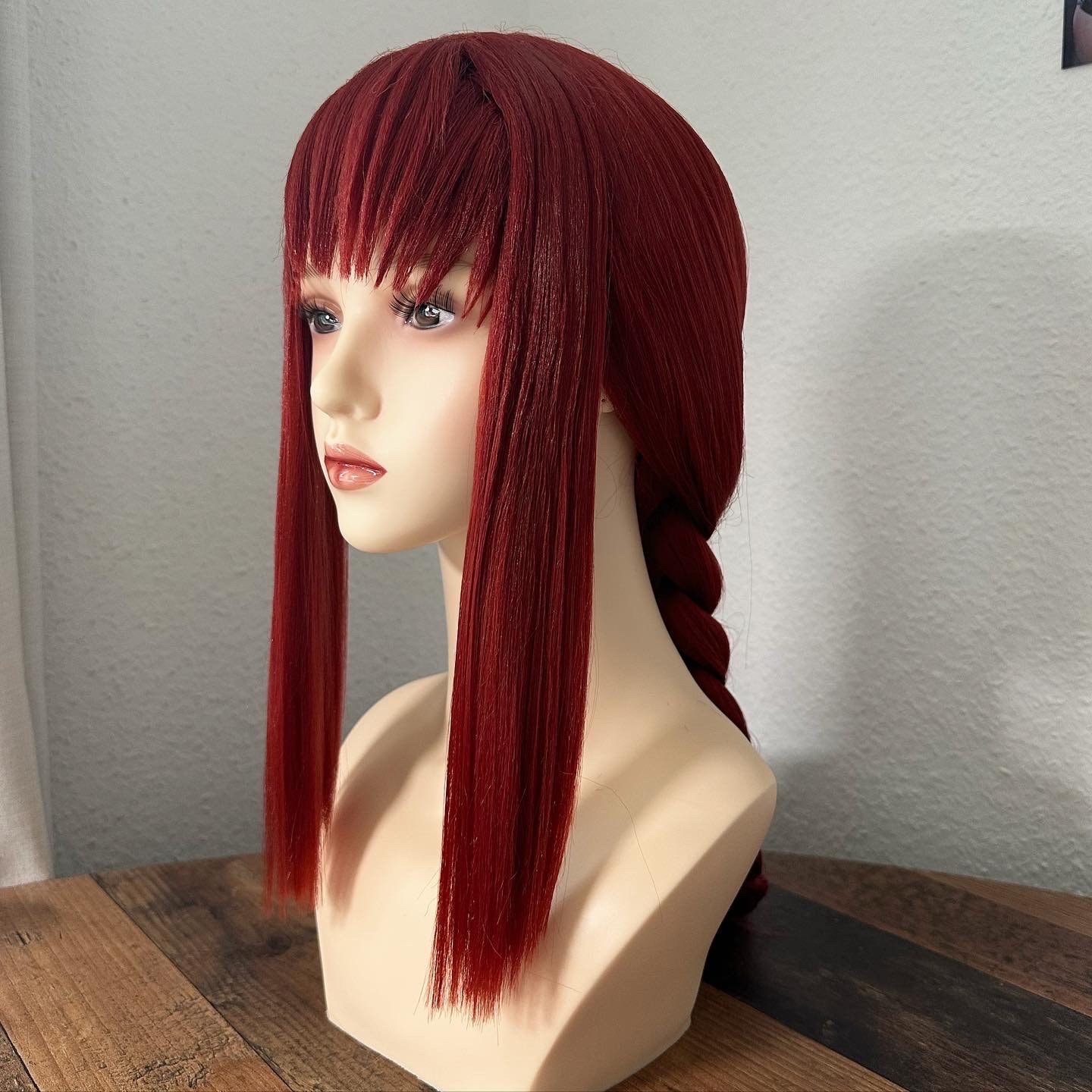 Makima Wig - Etsy