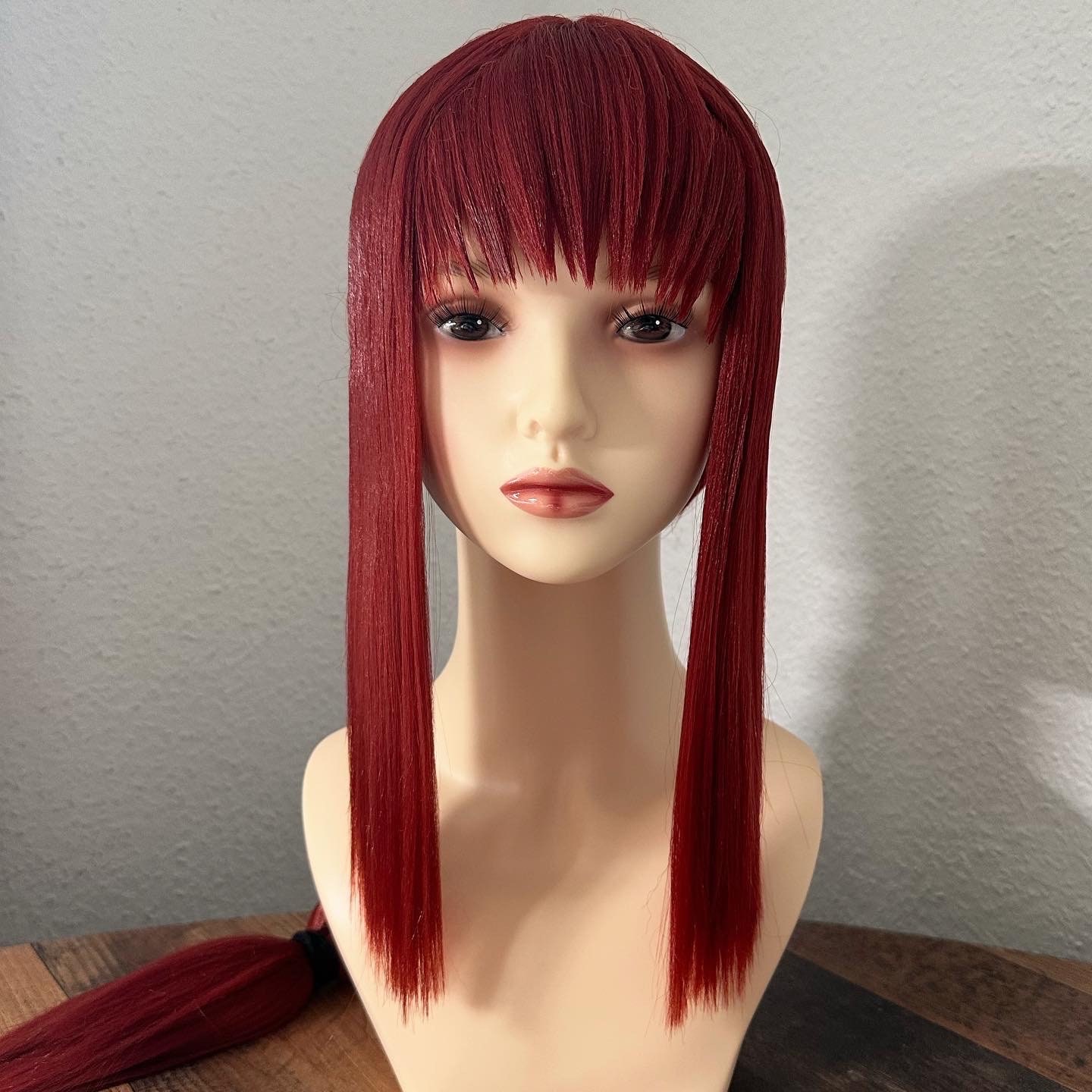 Makima Wig - Etsy