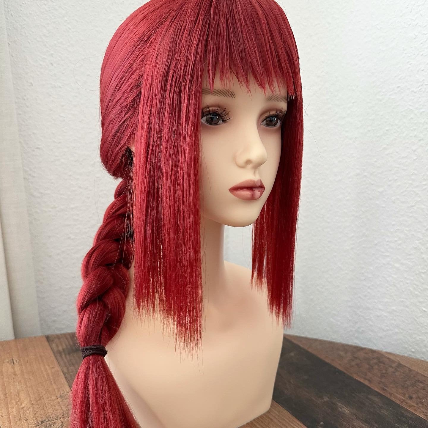 Makima Wig - Etsy