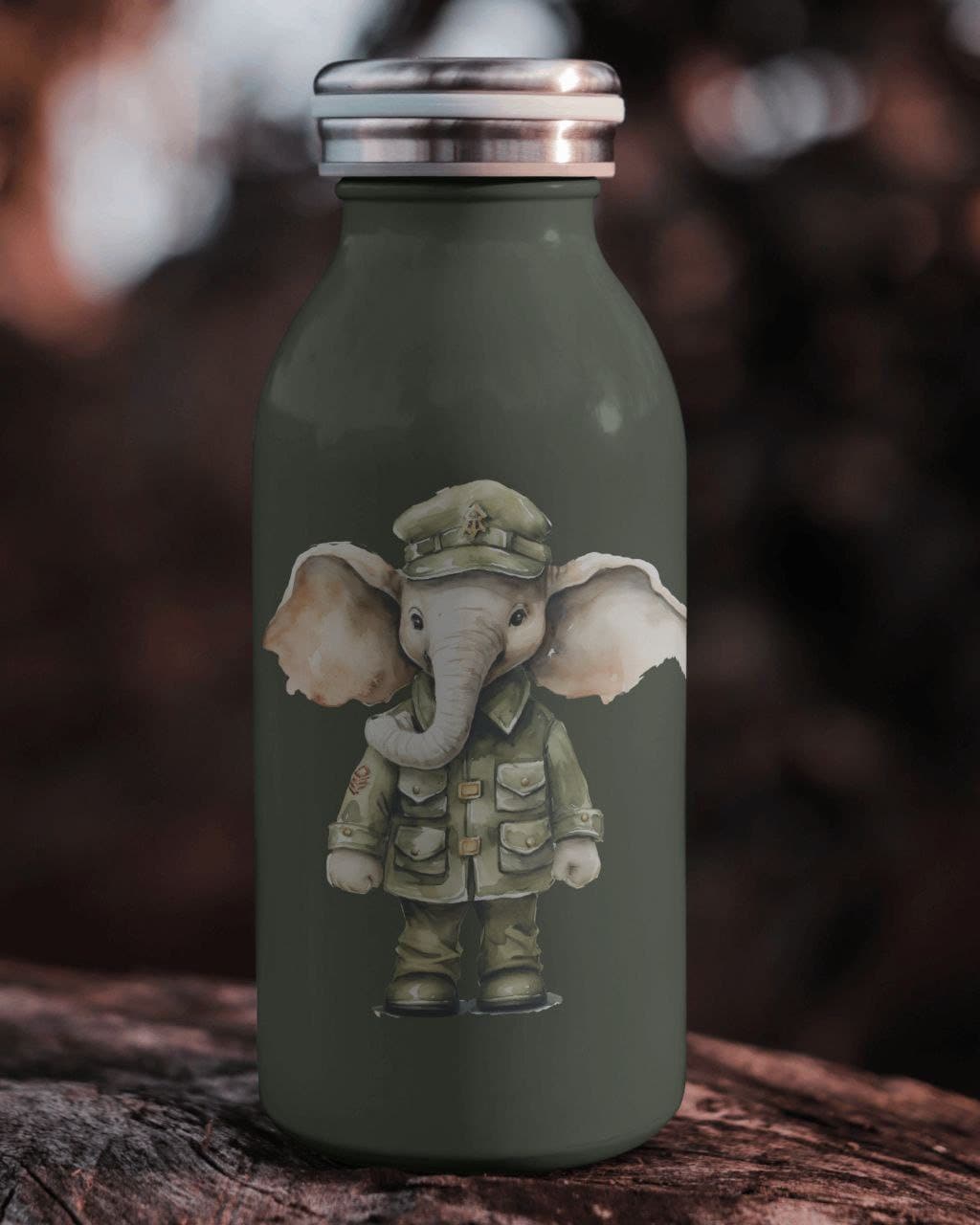 Military Animals| 12 PNG Clipart| Watercolor|(cat, Fox, Raccoon, Owl ...