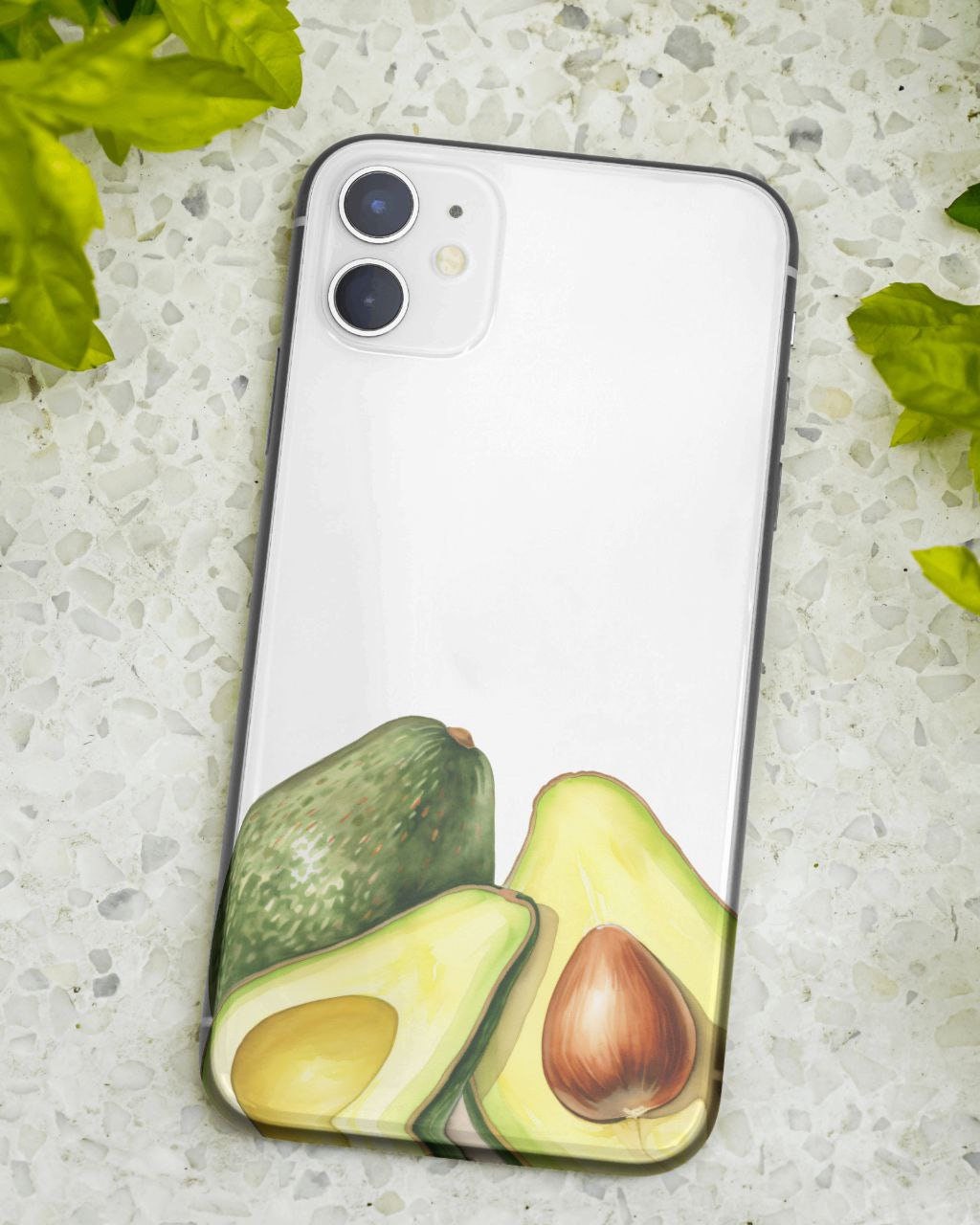 Avocado Set | 12 Watercolor PNG Clipart | Avocado Tree | Guacamole ...