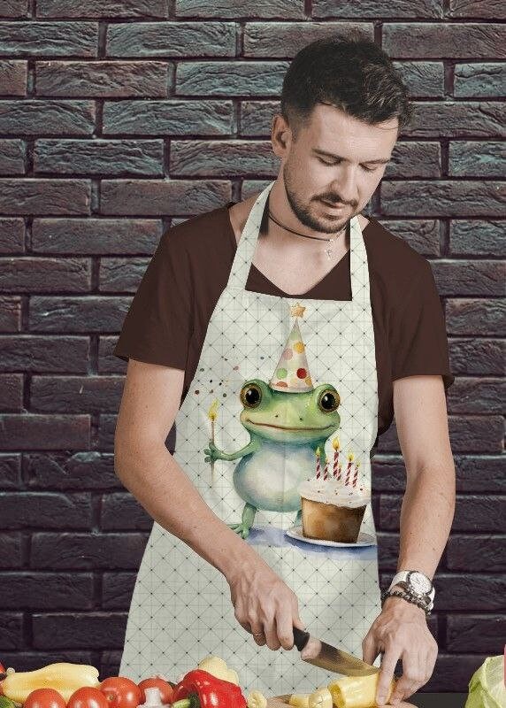 18 Cute Frogs | Watercolor Clip Art | PNG | Frog Musician, Yoga Frog ...