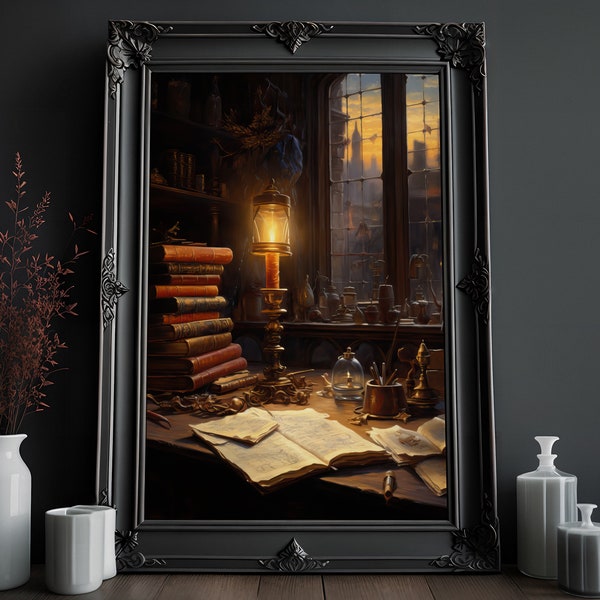 Victorian Wall Art - Etsy