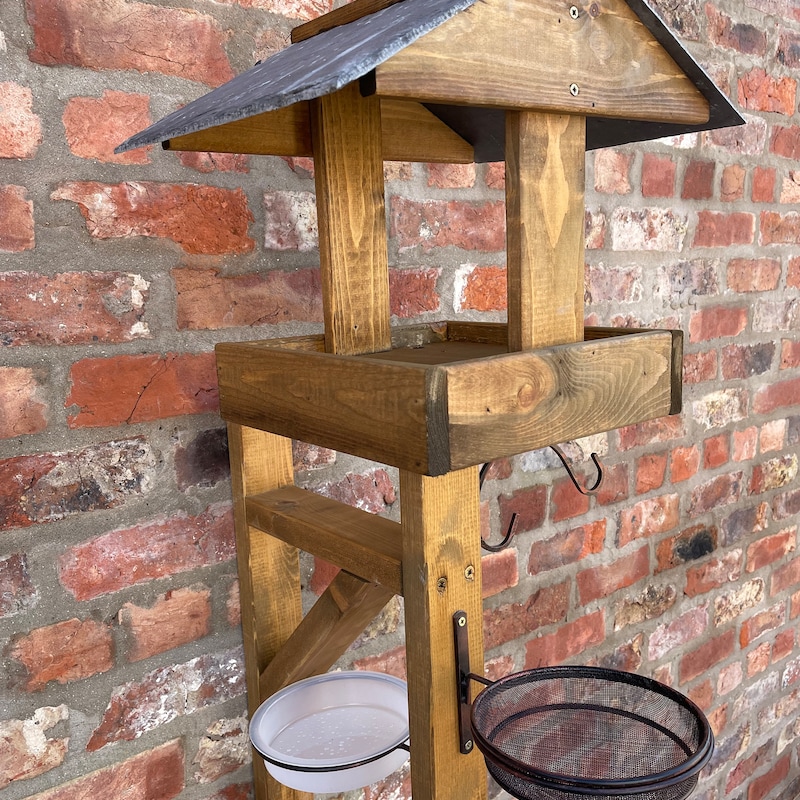 Personalised Bird Tables - Etsy UK