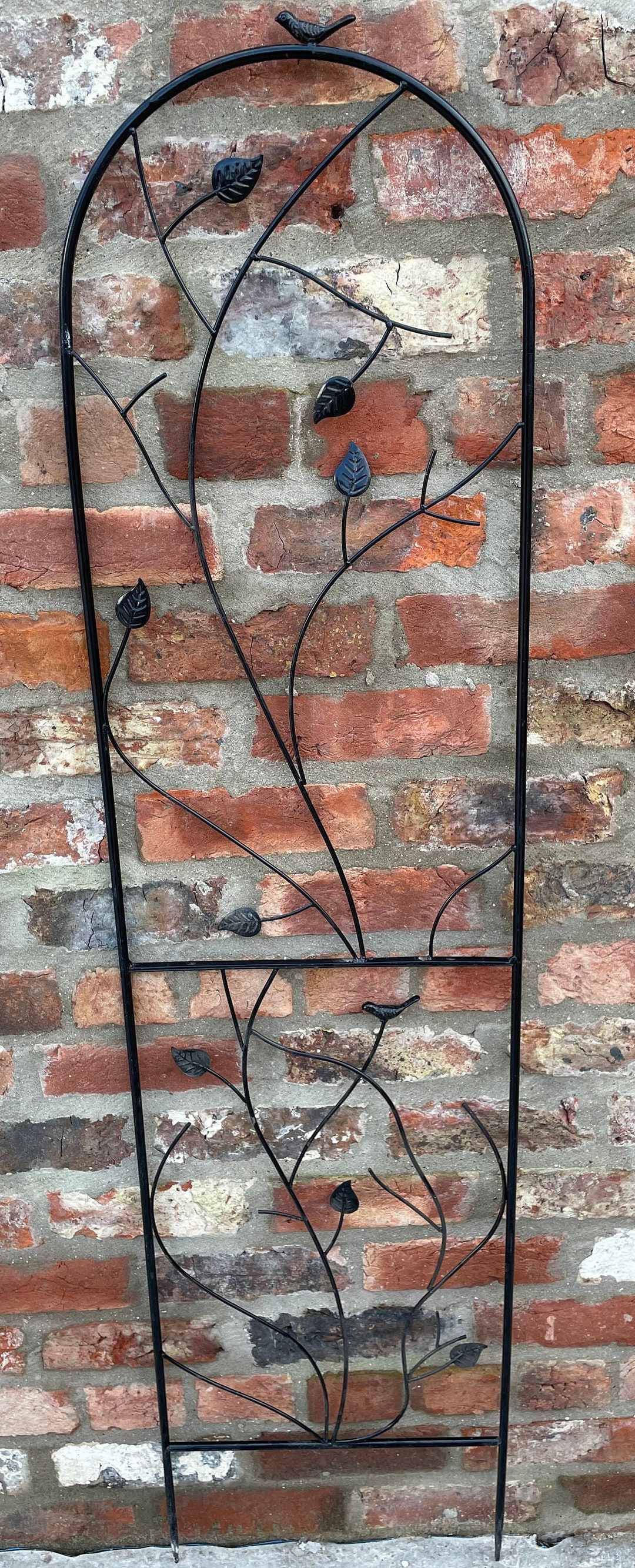 Large Garden Trellises Plant Support Frame Wall Fence Climber Rose ...