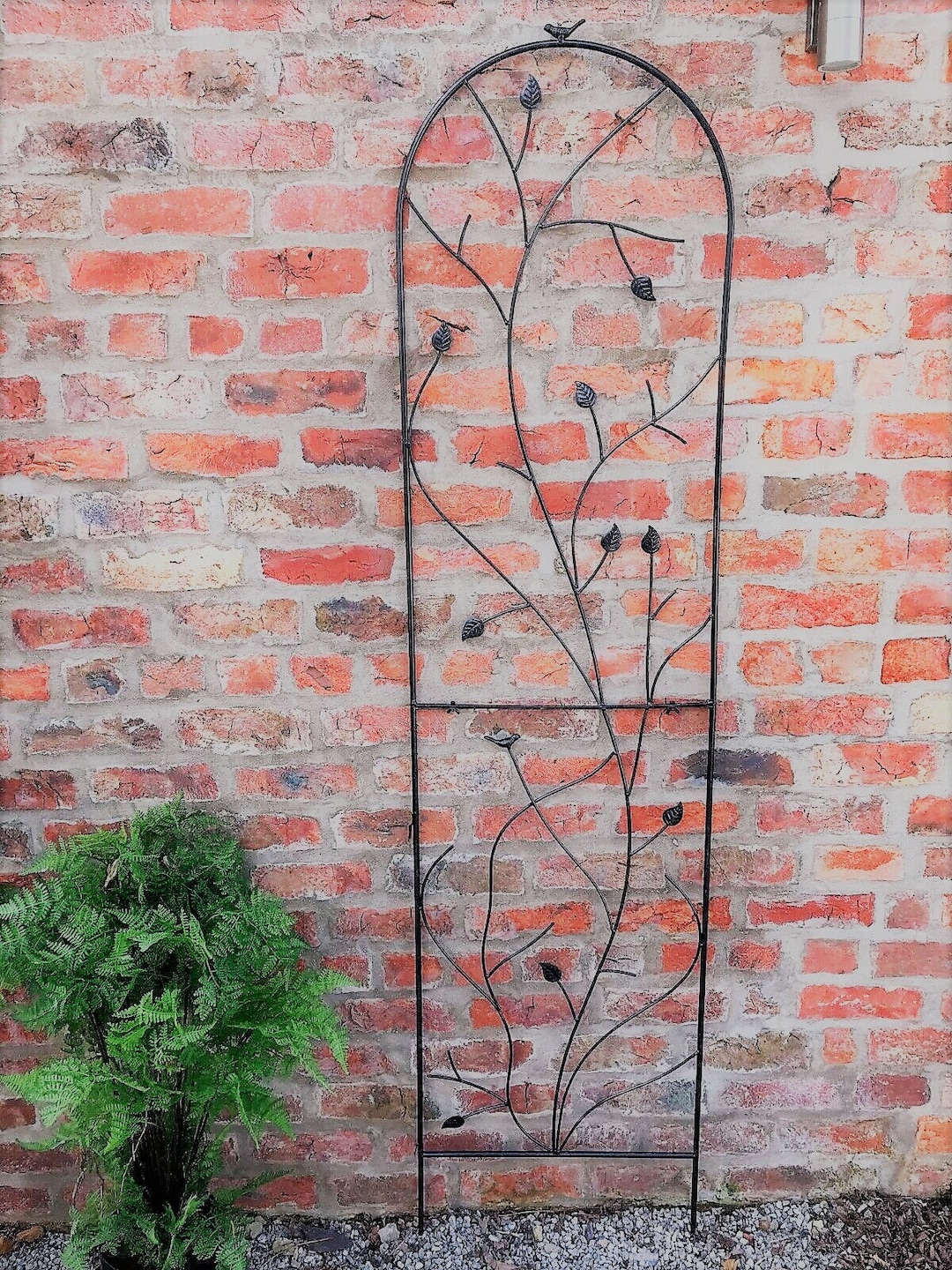 Extra Large Garden Trellises Plant Support Frame Wall Fence - Etsy