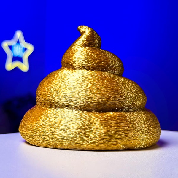 Poop 3d - Etsy