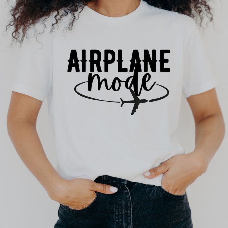 Airplane Mode,svg,png,jpg,pdf,svg Cut Files,flight Attendant Svg,flight ...