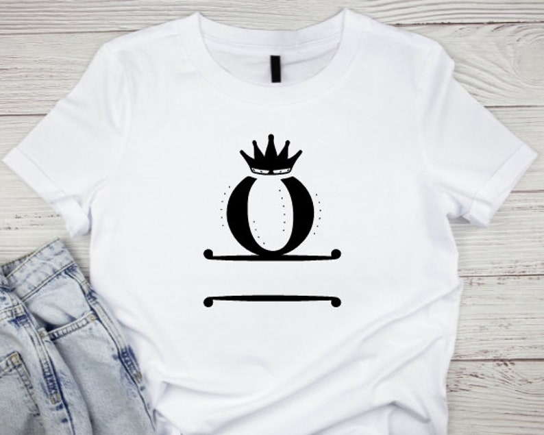 Royal Letter A-Z With Crown Name Monogram Alphabet Set Png, Jpg, Svg ...