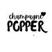 Champagne Popper SVG PNG Pdf,svg Files for Cricut,america Svg ...