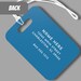 Customized NCL Luggage Tag, Travel Cruise Gift, Norwegian Cruise Line ...