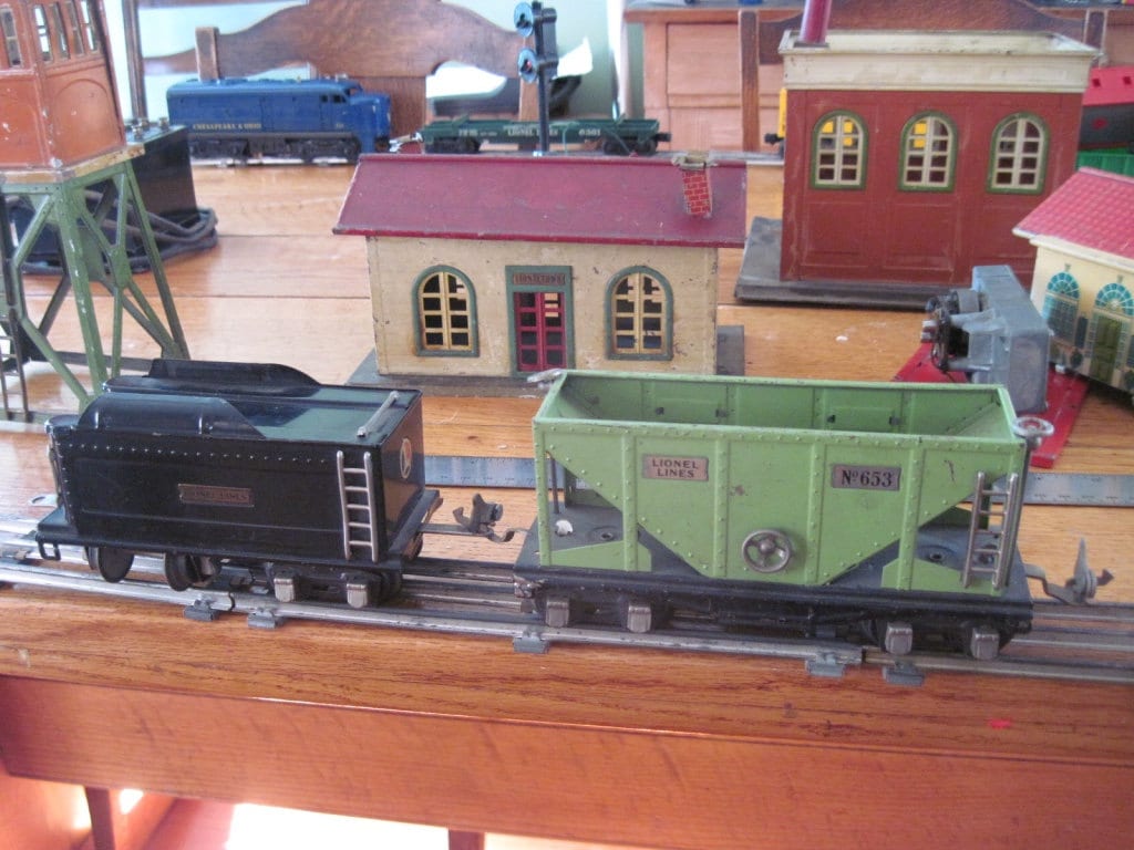 Prewar Trains