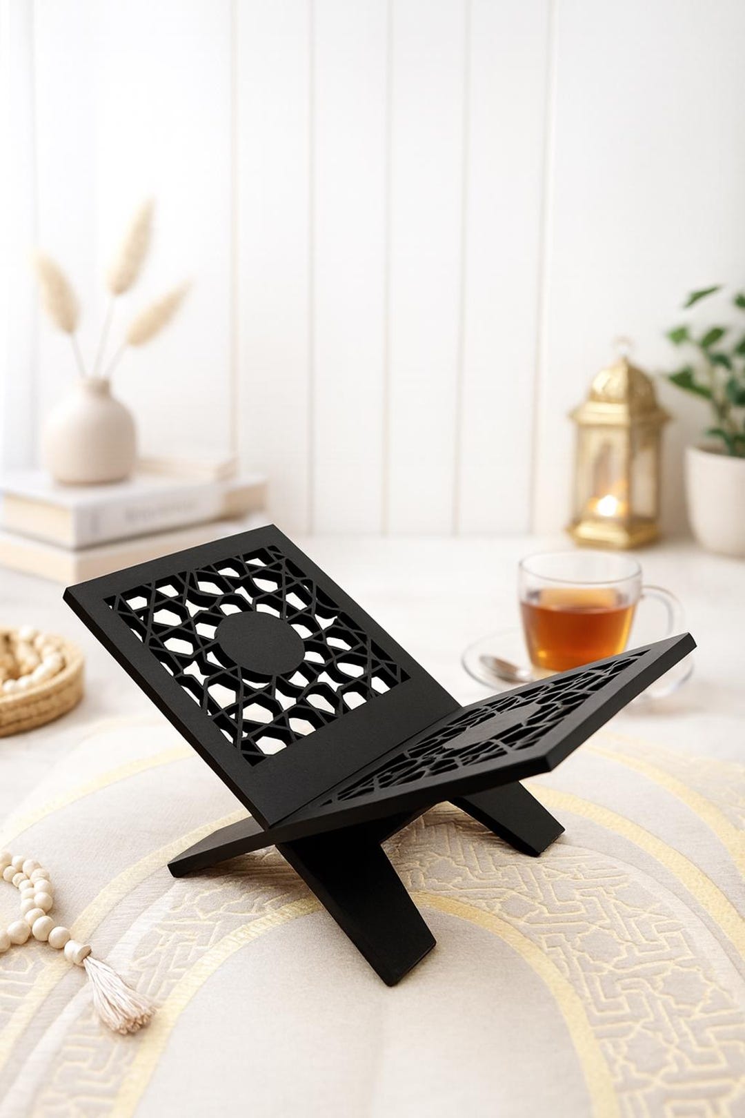 Quran Stand | 3D Printed Islamic Rehal | Muslim Gift | Ramadan & Eid ...