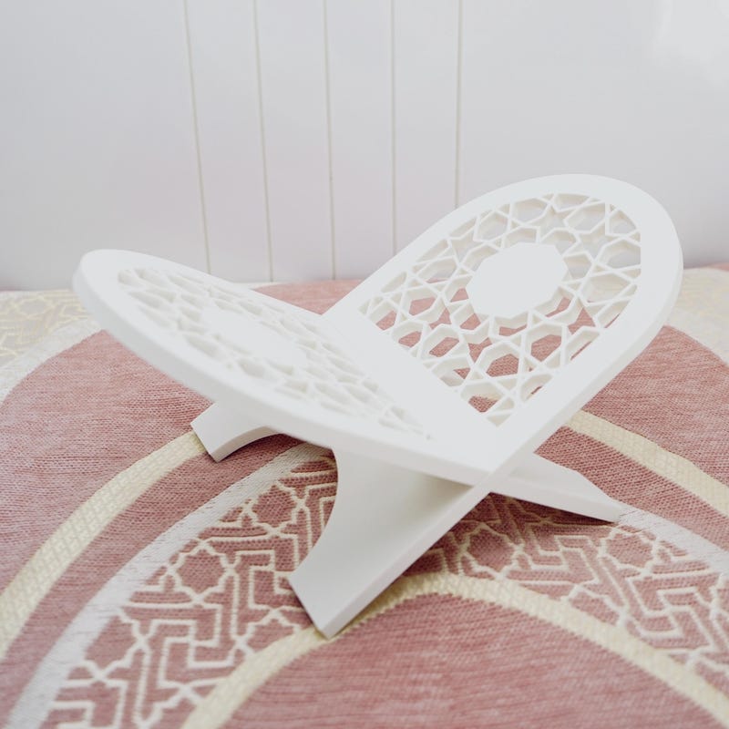 Wooden Quran Stand Rehal - Etsy UK