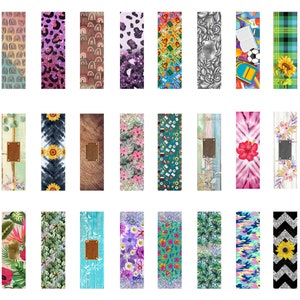 Pen Wrap Bundle #2 Custom Pens PNG Full Wrap Epoxy Pens Sublimation ...