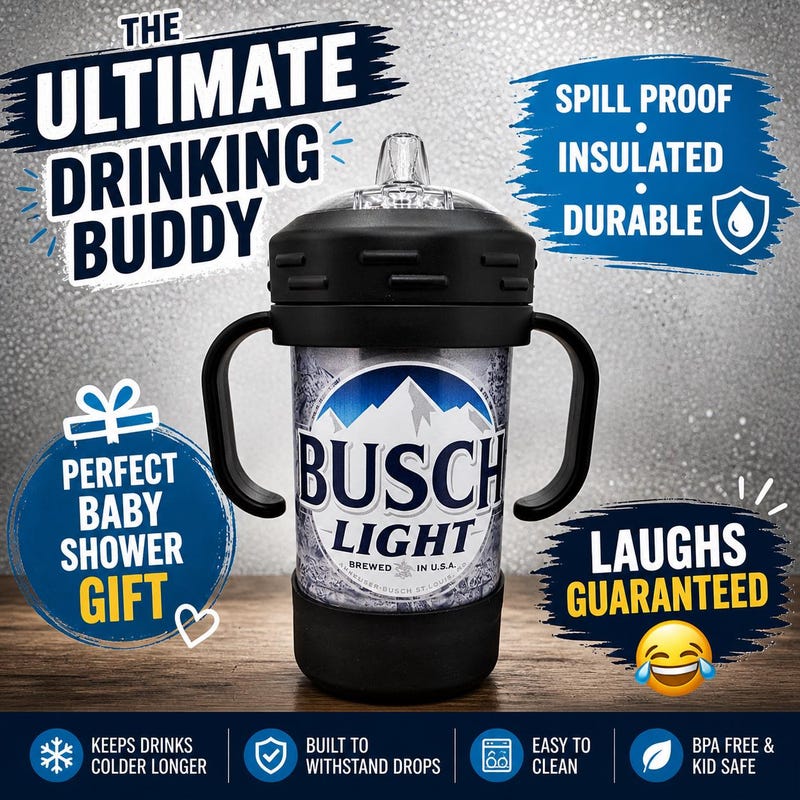 Gag Gifts Spill Cups - 60+ Gift Ideas for 2026