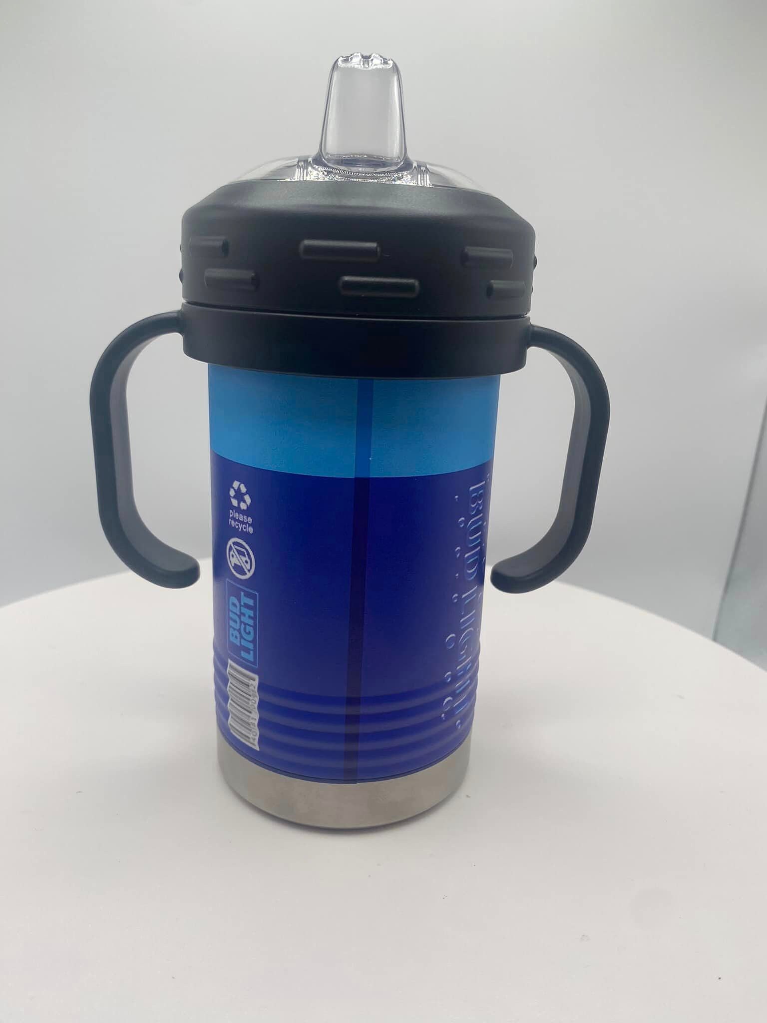 Insulated Sippy Cup Full Wrap Light Beer UV Printed Color - Etsy