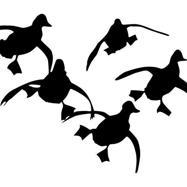 Ducks Unlimited Decal - Etsy