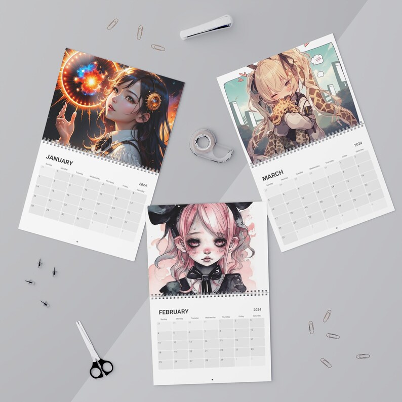 Editable 2023-2024 Calendar Back to School Teacher - Etsy Australia