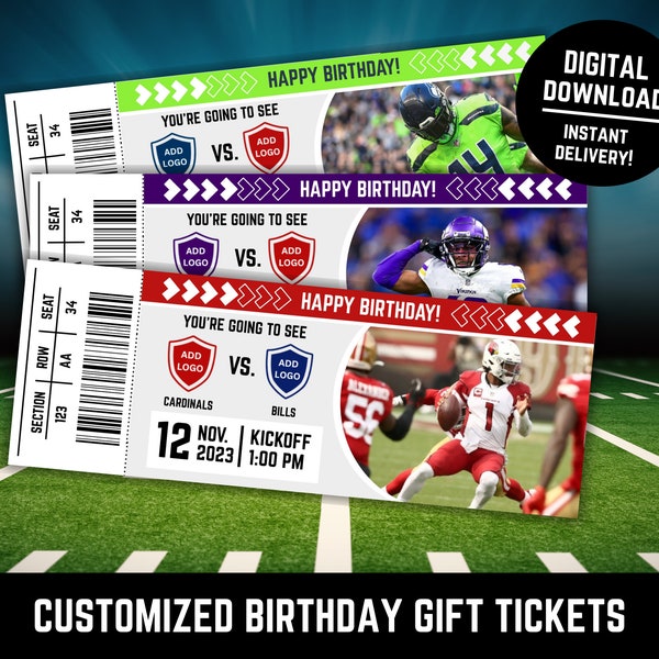 Gift Football - Etsy