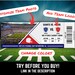 Customized Replica Football Ticket Gift Perfect Way to Give Digital ...