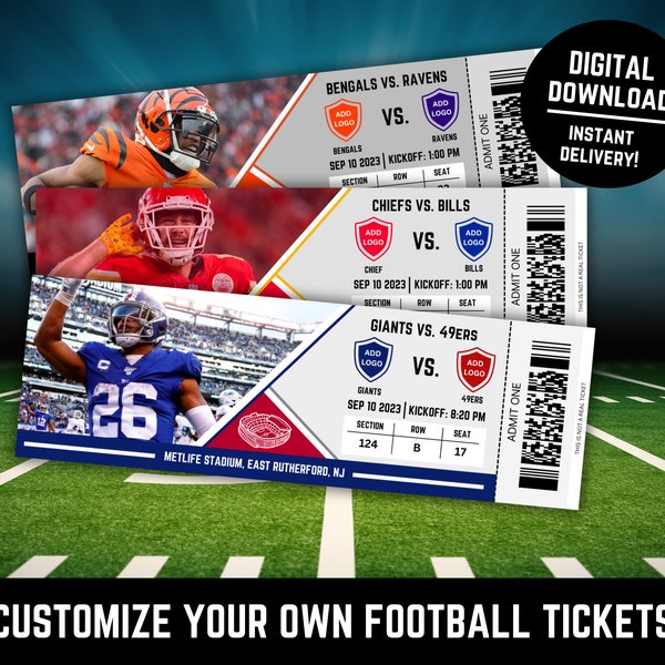 Football Gifts - Etsy