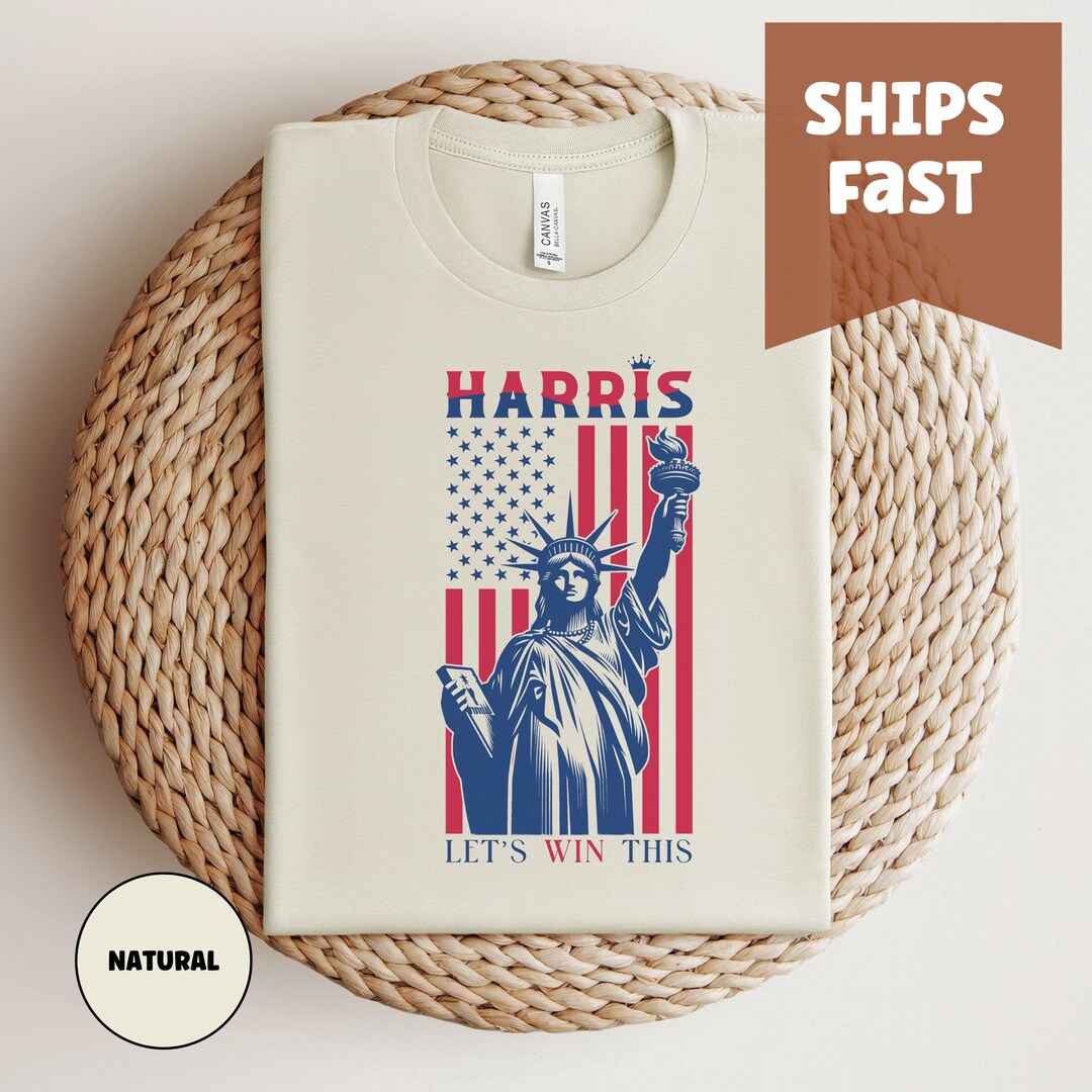 Kamala Harris 2024 Presidental Election Shirt, Kamala 47 T-shirt ...