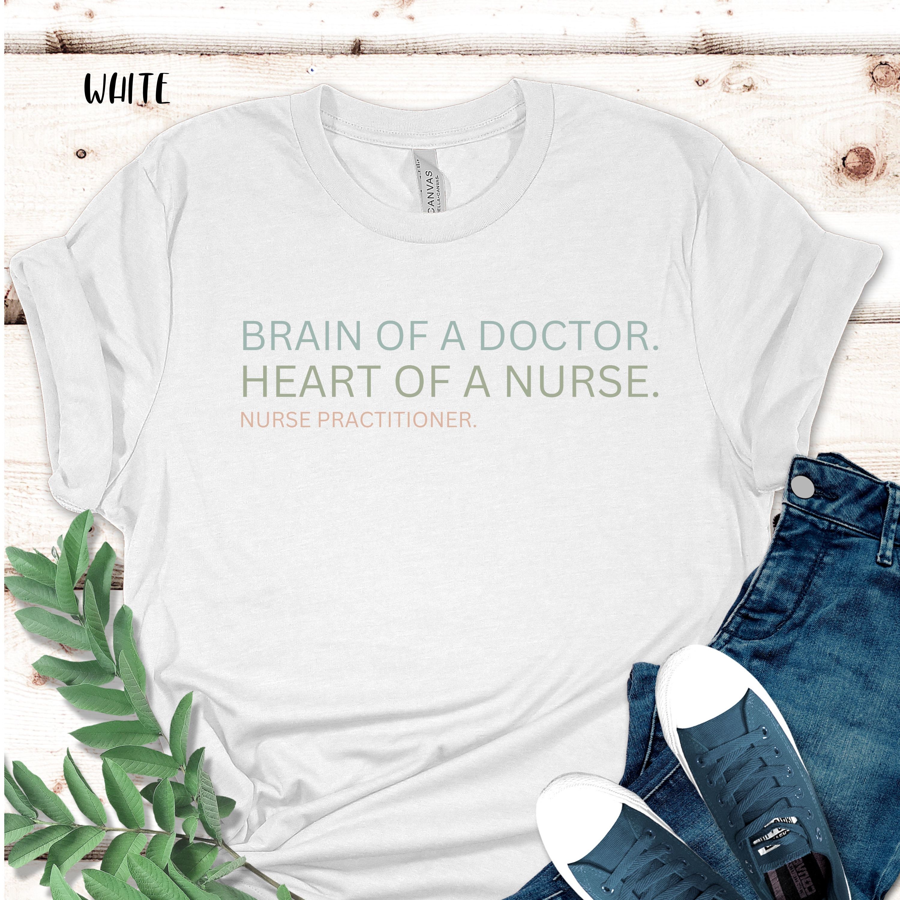 Funny Nurse Practitioner Shirt, Shirt for Nurse Practitioner, Funny NP ...
