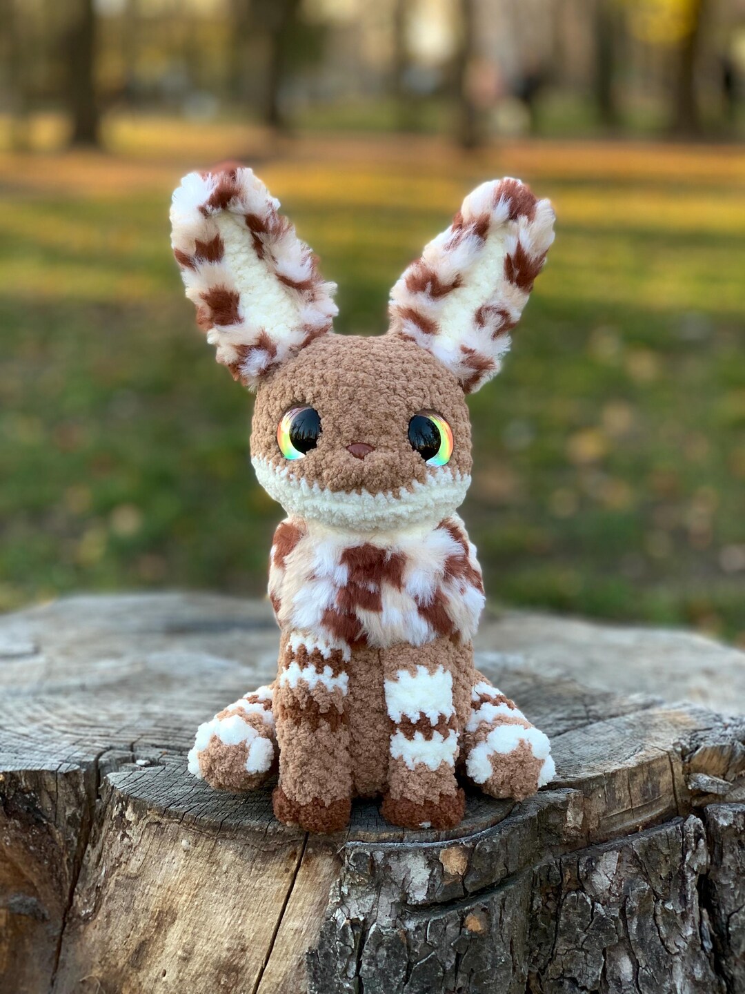 Fantasy Cat Plush, Fox Plush, Stuffed Animal - Best Gift - Etsy