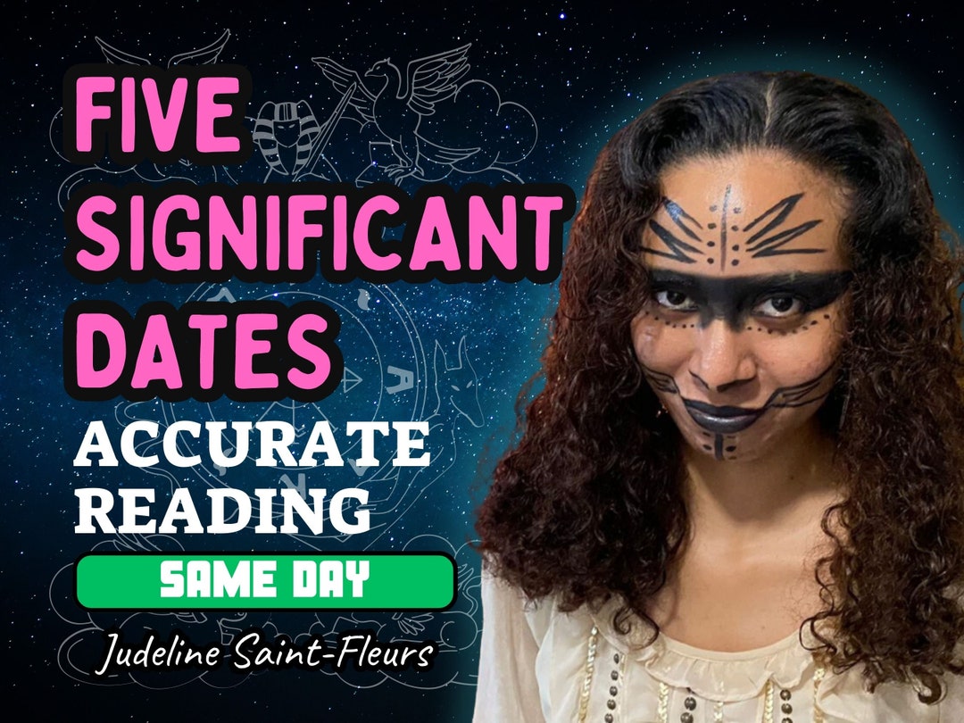 Blind PREDICTIONS Reading DATES Life Year Blind Prediction Psychic ...