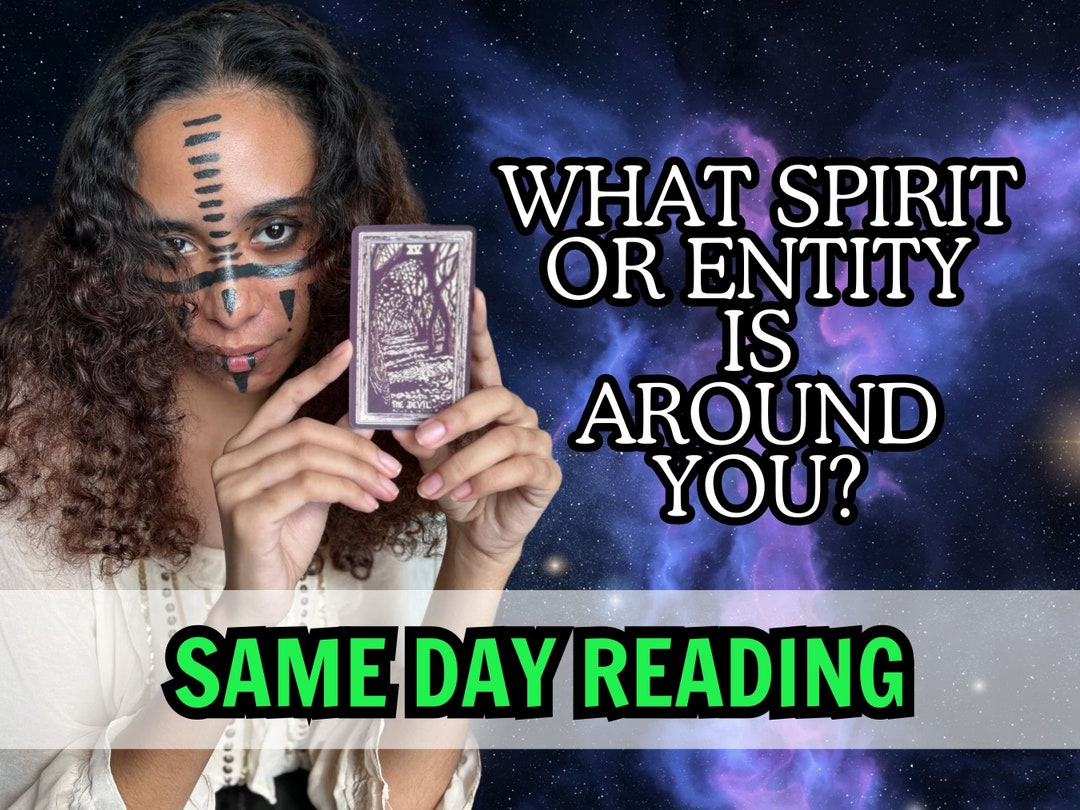 DEITY READING Spirit Guide Identification Confirmation Channeled ...