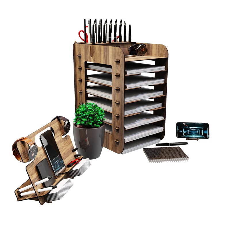 Office Desk Accessories - Etsy