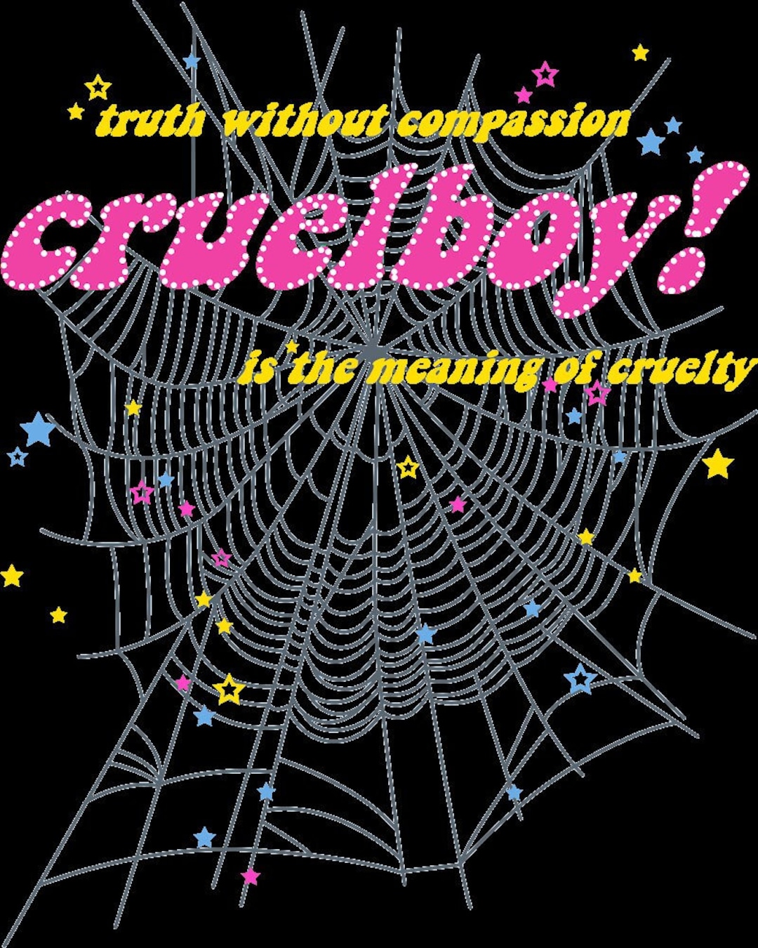 Sp5der Type Design - Etsy