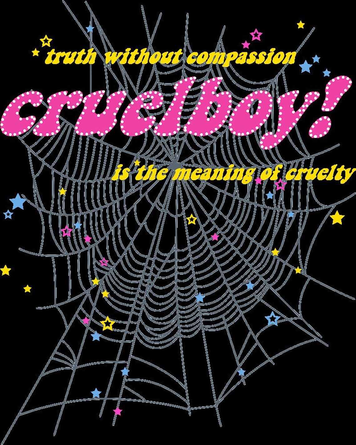 Sp5der Type Design - Etsy