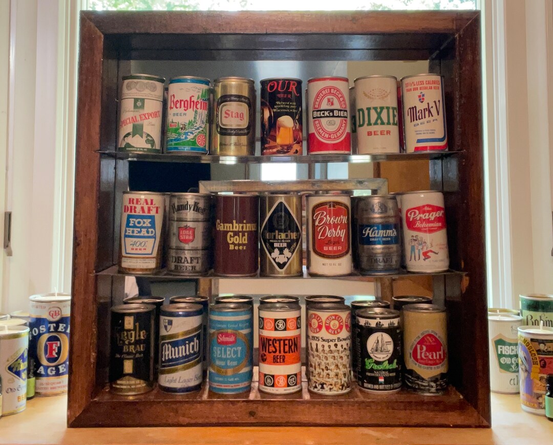 Reflective Display Shelf - Etsy