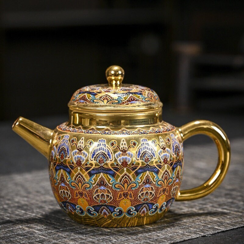 Fancy Teapots
